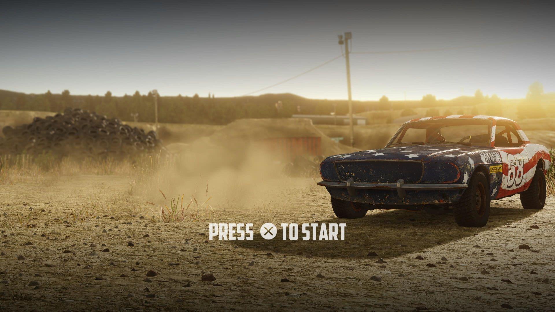 Wreckfest Wallpapers - Top Free Wreckfest Backgrounds - WallpaperAccess