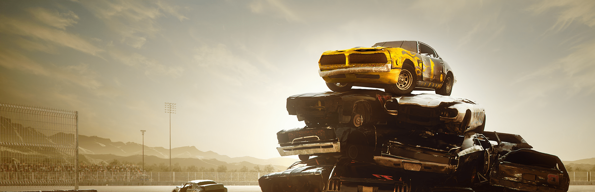 Wreckfest Wallpapers - Top Free Wreckfest Backgrounds - WallpaperAccess