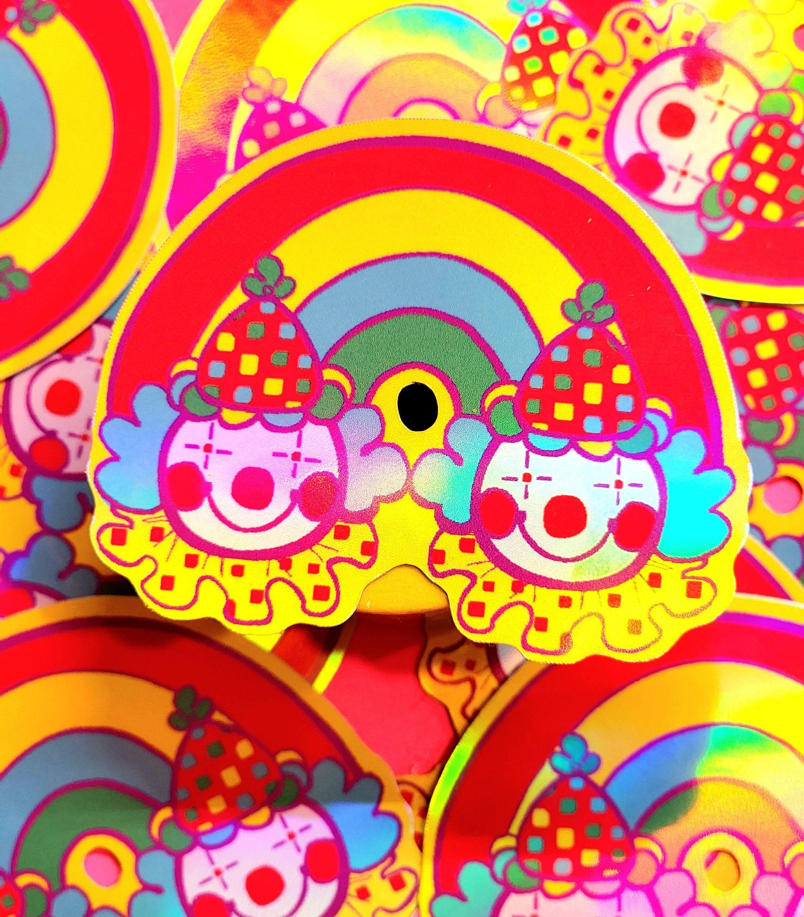 Clowncore Wallpapers - Top Free Clowncore Backgrounds - WallpaperAccess