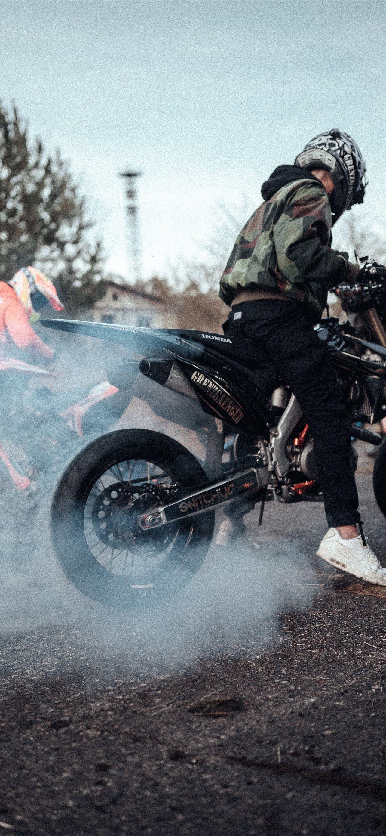 Aesthetic Bike Wallpapers - Top Free Aesthetic Bike Backgrounds - WallpaperAccess