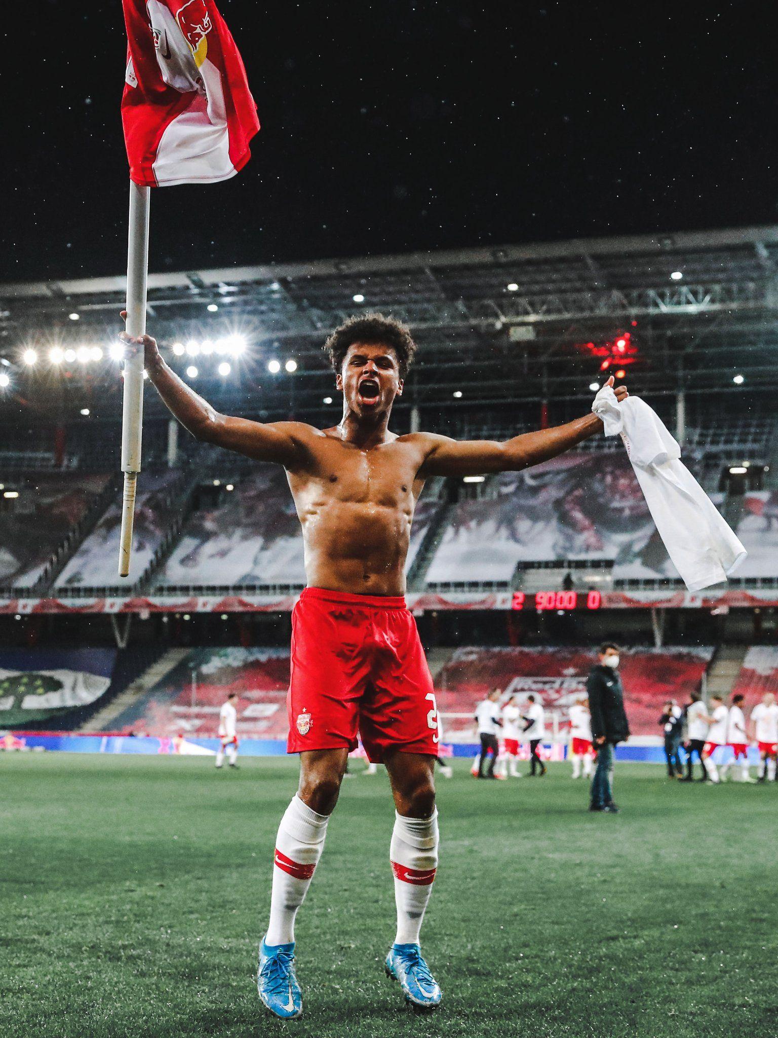 Karim Adeyemi Wallpapers - Top Free Karim Adeyemi Backgrounds ...