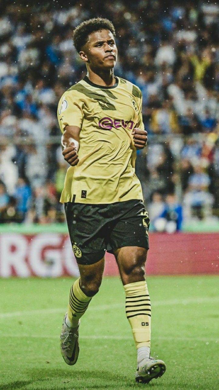 Karim Adeyemi Wallpapers - Top Free Karim Adeyemi Backgrounds ...