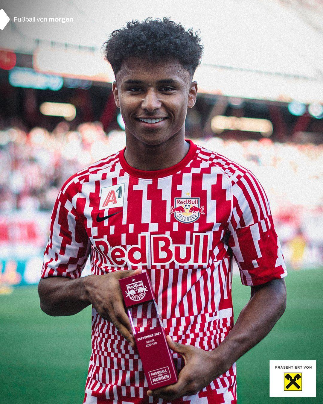 Karim Adeyemi Wallpapers - Top Free Karim Adeyemi Backgrounds ...