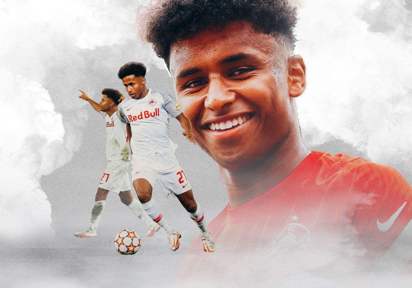 Karim Adeyemi Wallpapers - Top Free Karim Adeyemi Backgrounds ...