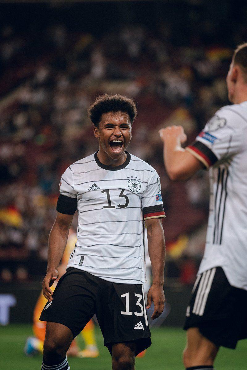 Karim Adeyemi Wallpapers - Top Free Karim Adeyemi Backgrounds ...