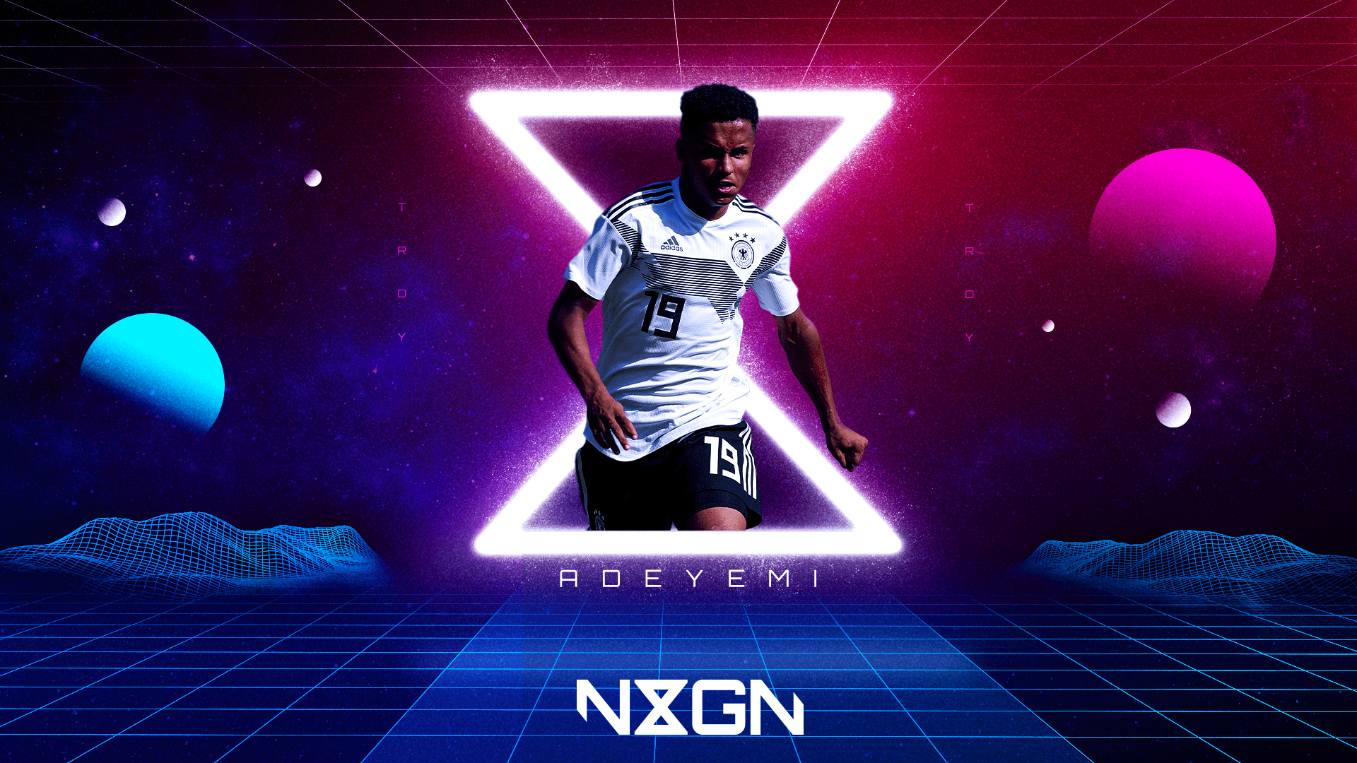 Karim Adeyemi Wallpapers - Top Free Karim Adeyemi Backgrounds ...