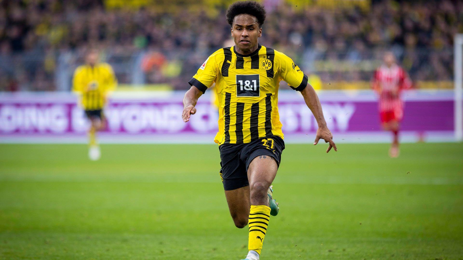 Karim Adeyemi Wallpapers - Top Free Karim Adeyemi Backgrounds ...