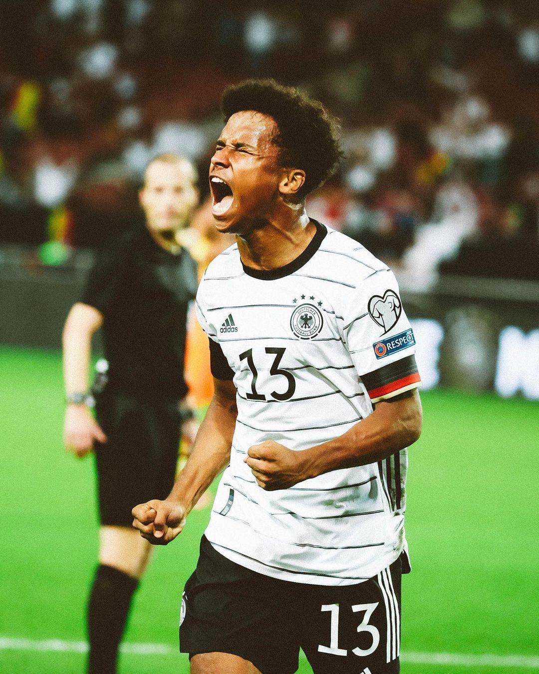 Karim Adeyemi Wallpapers - Top Free Karim Adeyemi Backgrounds ...