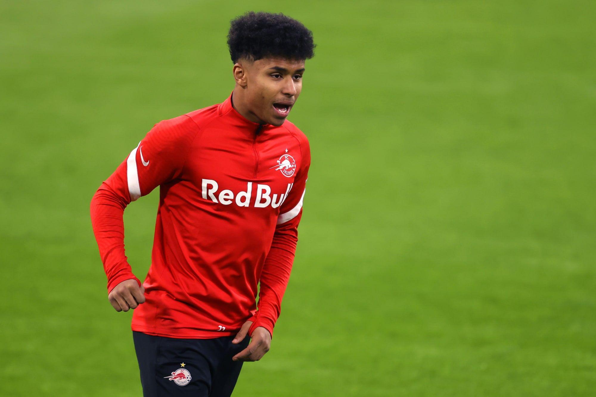 Karim Adeyemi Wallpapers - Top Free Karim Adeyemi Backgrounds ...