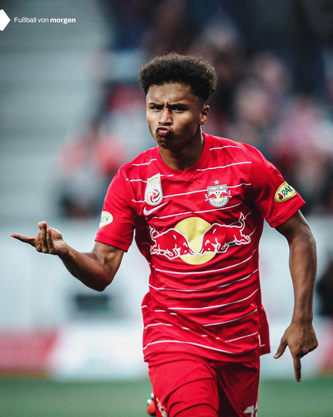 Karim Adeyemi Wallpapers - Top Free Karim Adeyemi Backgrounds ...