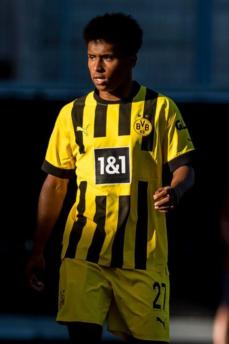 Karim Adeyemi Wallpapers - Top Free Karim Adeyemi Backgrounds ...