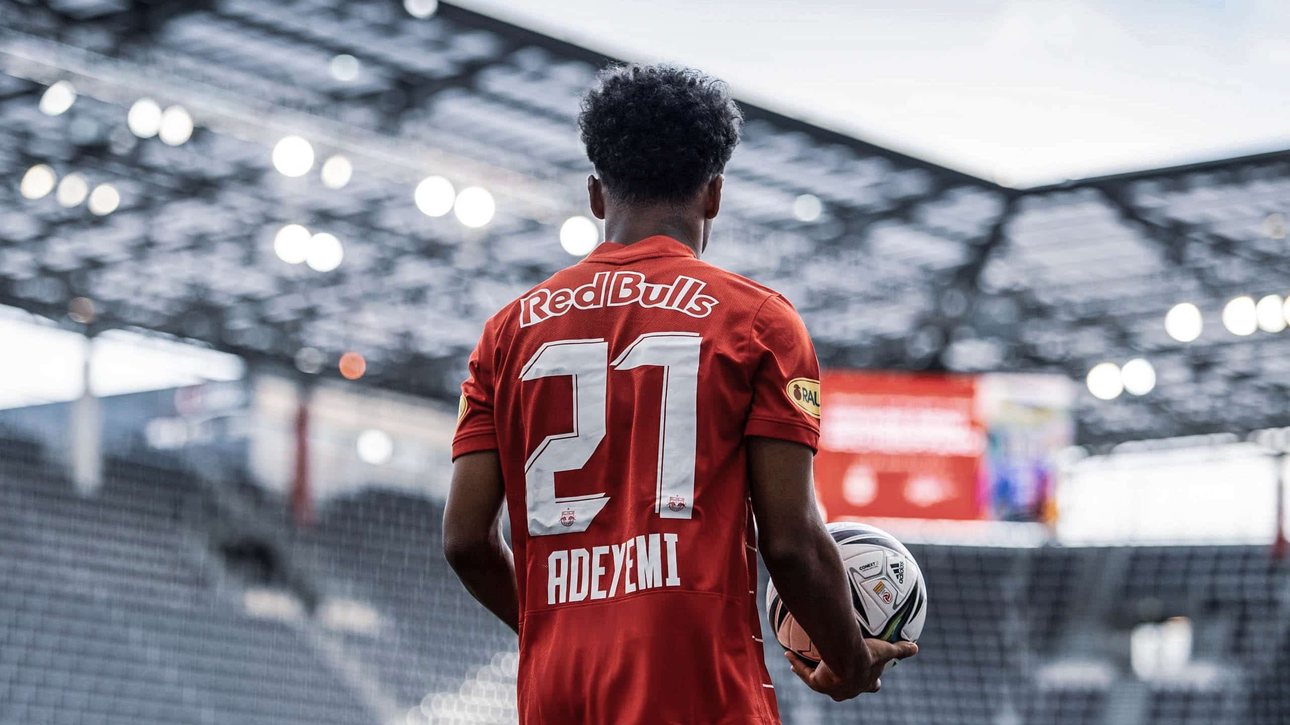 Karim Adeyemi Wallpapers - Top Free Karim Adeyemi Backgrounds ...