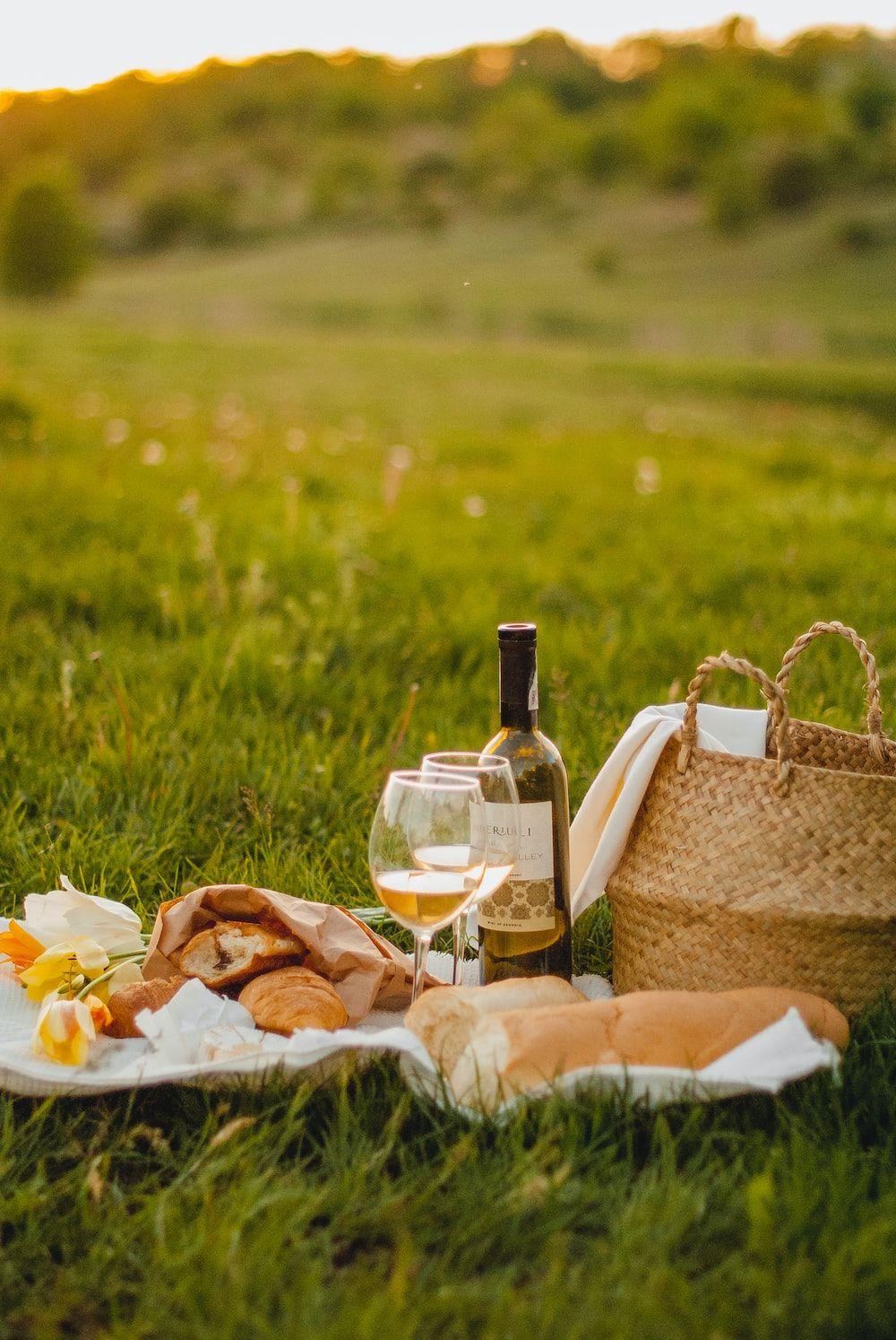 Summer Picnic Wallpapers - Top Free Summer Picnic Backgrounds ...