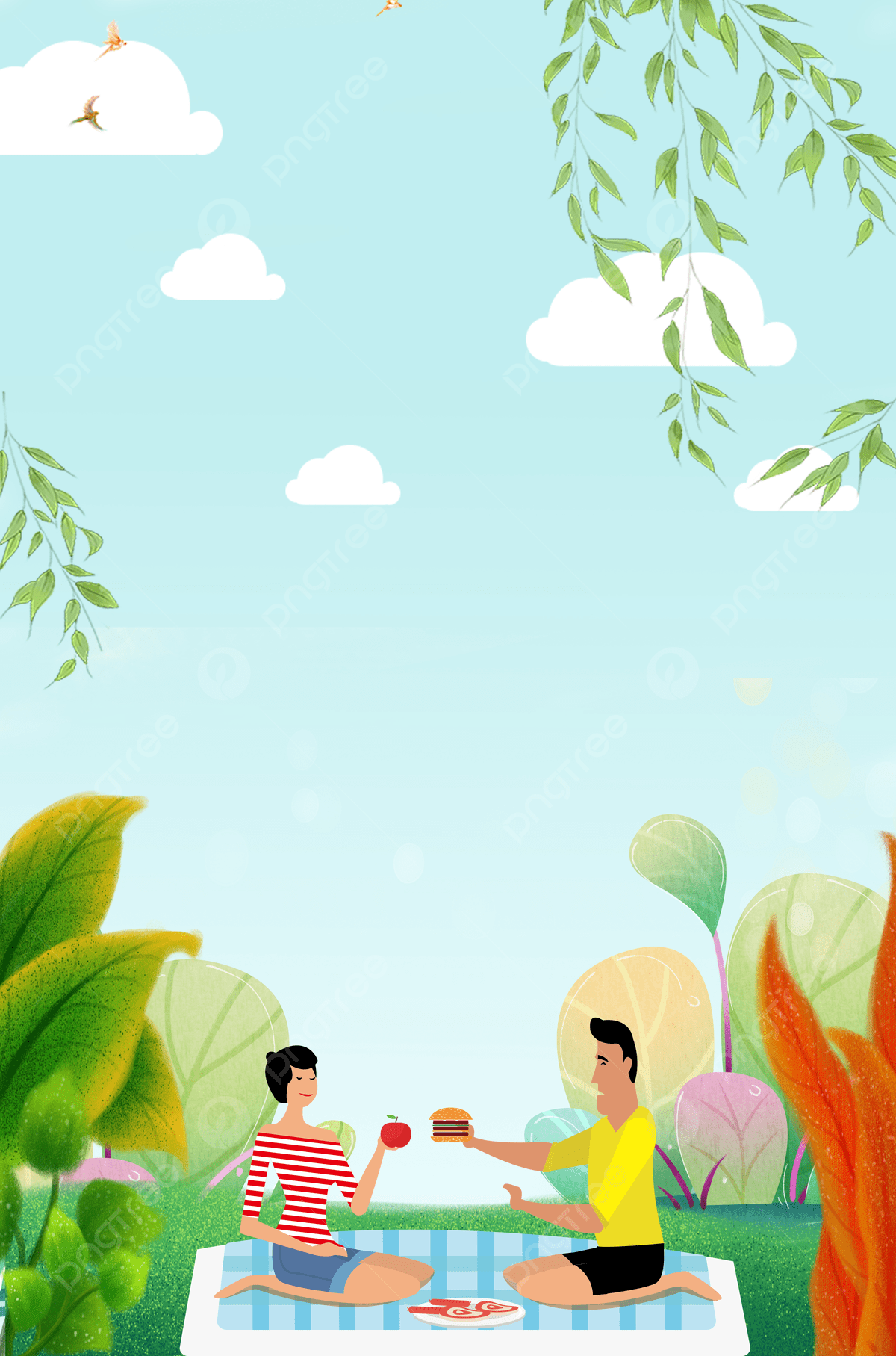 Summer Picnic Wallpapers - Top Free Summer Picnic Backgrounds - WallpaperAccess