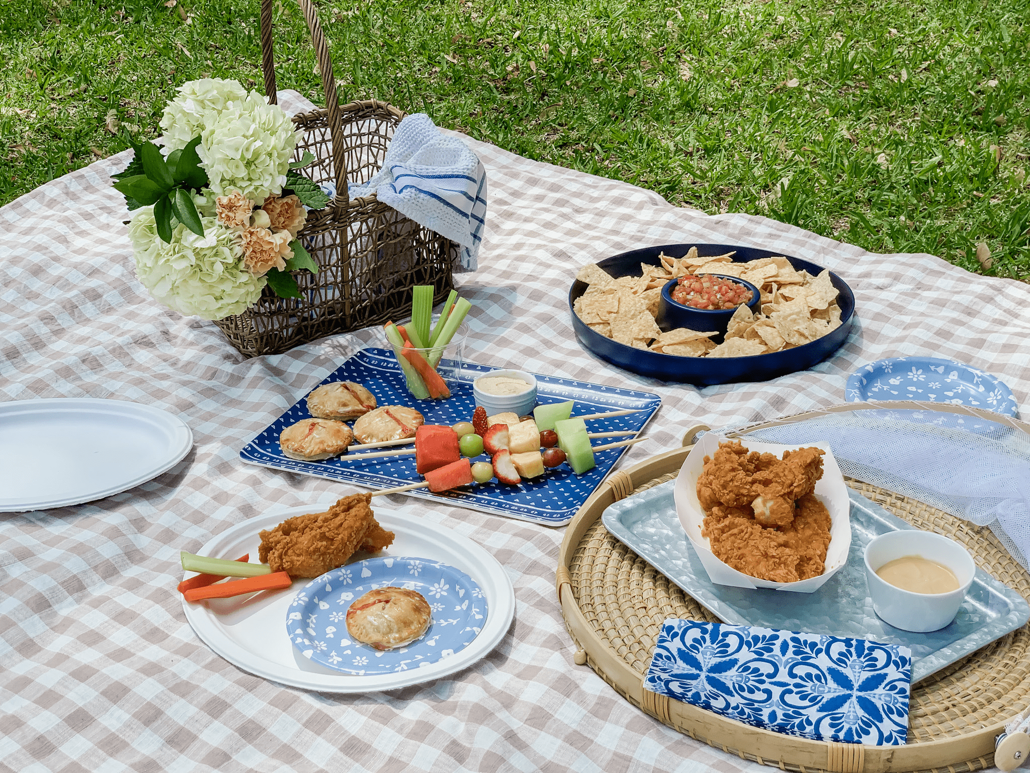 Summer Picnic Wallpapers - Top Free Summer Picnic Backgrounds - WallpaperAccess