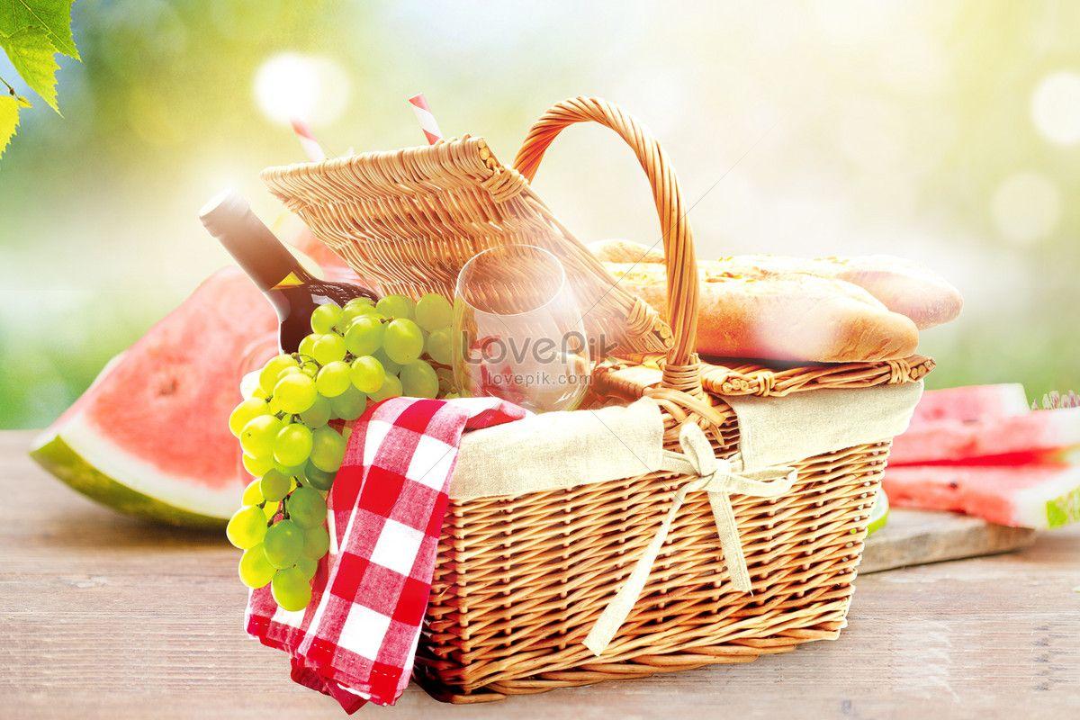 Summer Picnic Wallpapers - Top Free Summer Picnic Backgrounds - WallpaperAccess