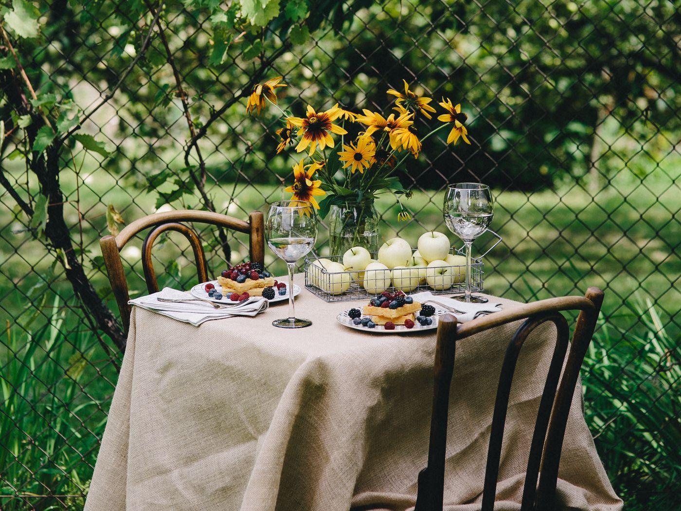 Summer Picnic Wallpapers - Top Free Summer Picnic Backgrounds ...