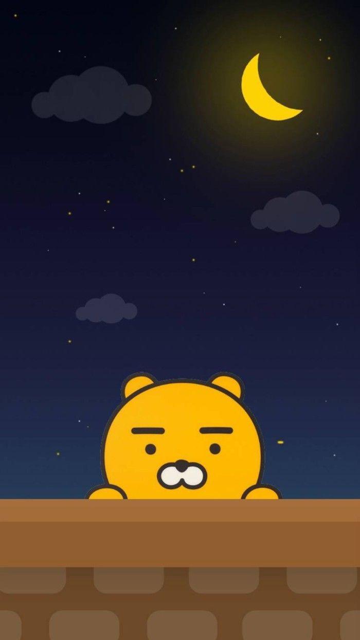 Ryan Kakao Friends Wallpapers - Top Free Ryan Kakao Friends Backgrounds ...