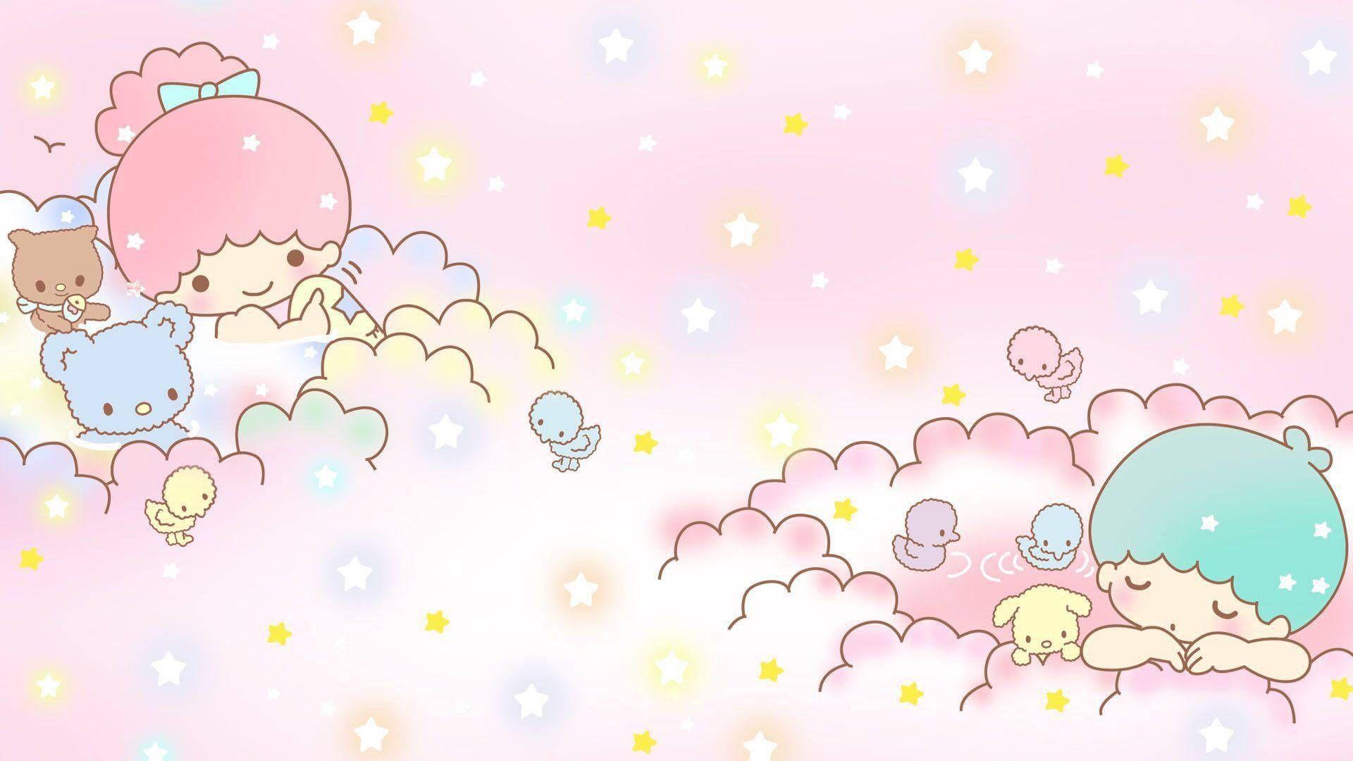 Sanrio 1920x1080 Wallpapers - Top Free Sanrio 1920x1080 Backgrounds ...