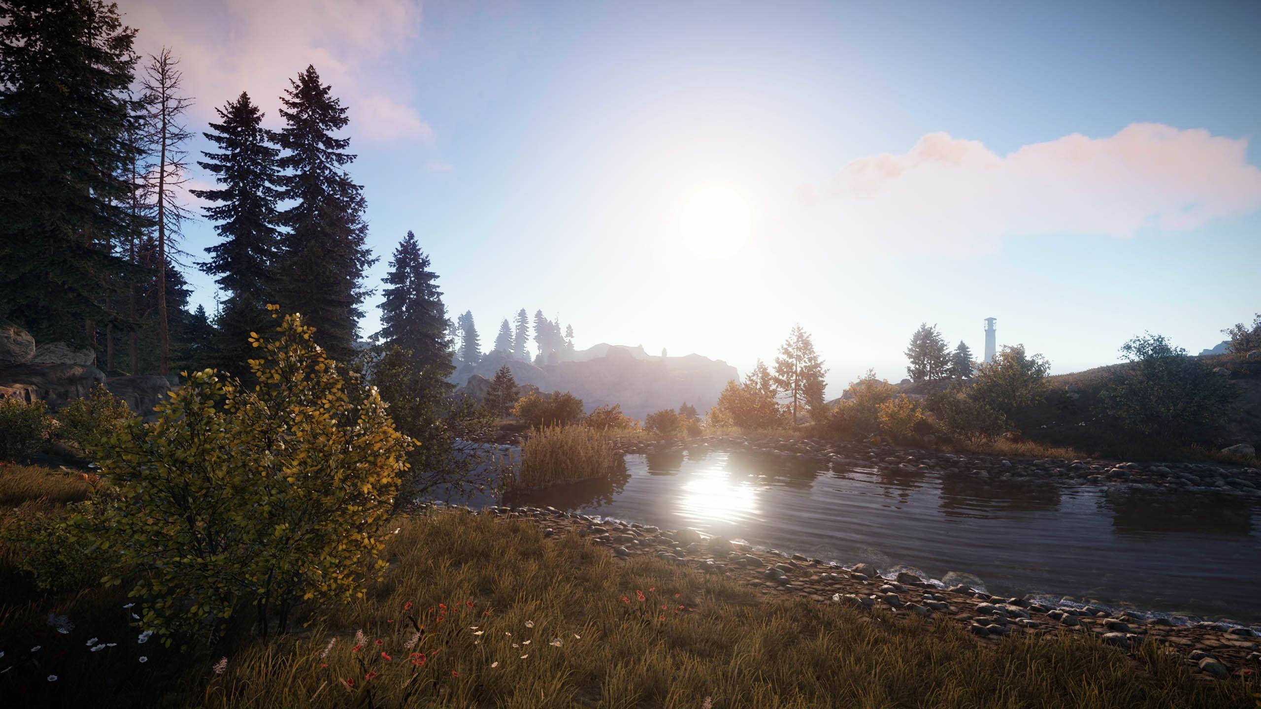 Rust 2560x1440 Wallpapers - Top Free Rust 2560x1440 Backgrounds ...