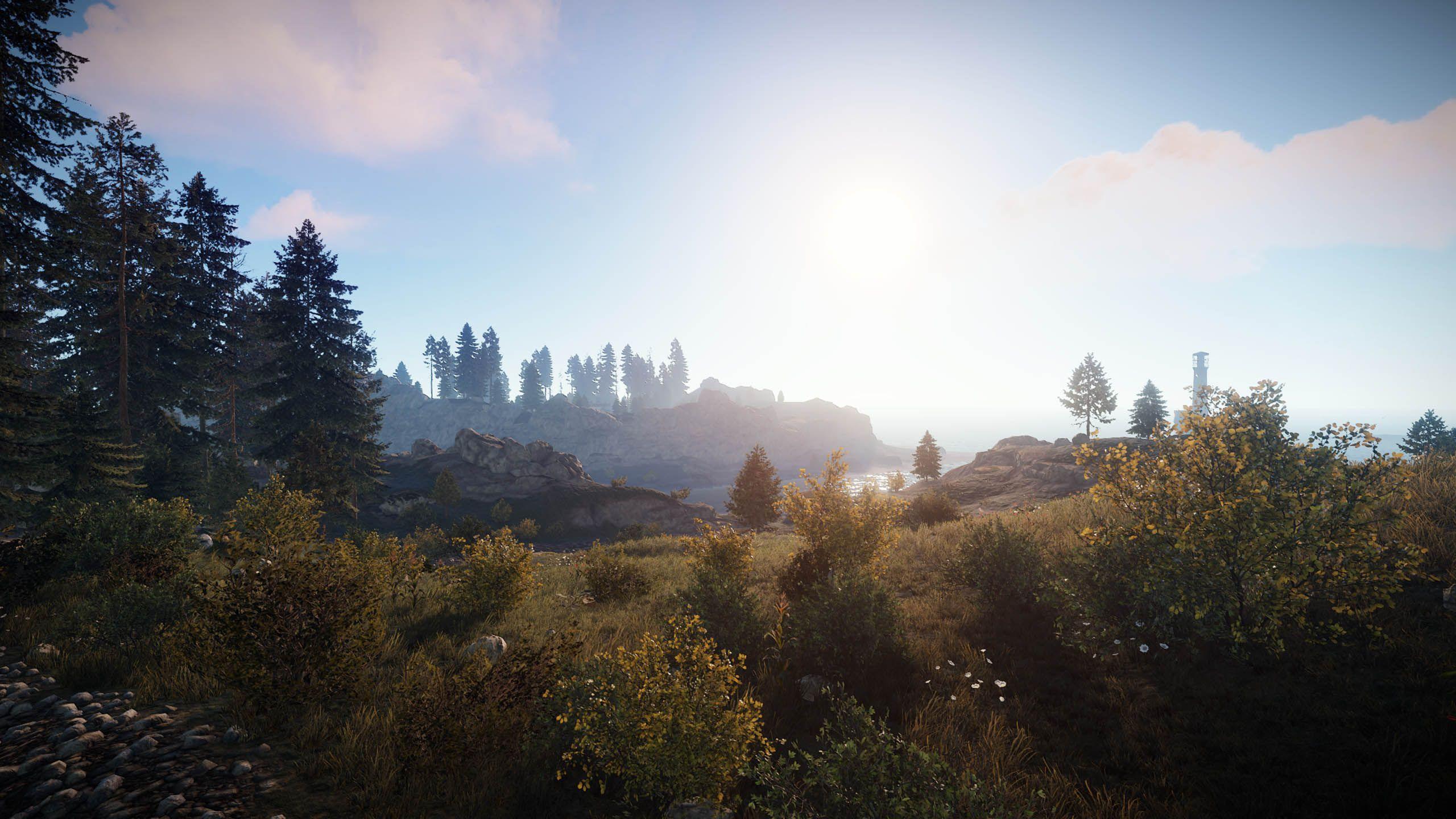 Rust 2560x1440 Wallpapers - Top Free Rust 2560x1440 Backgrounds ...