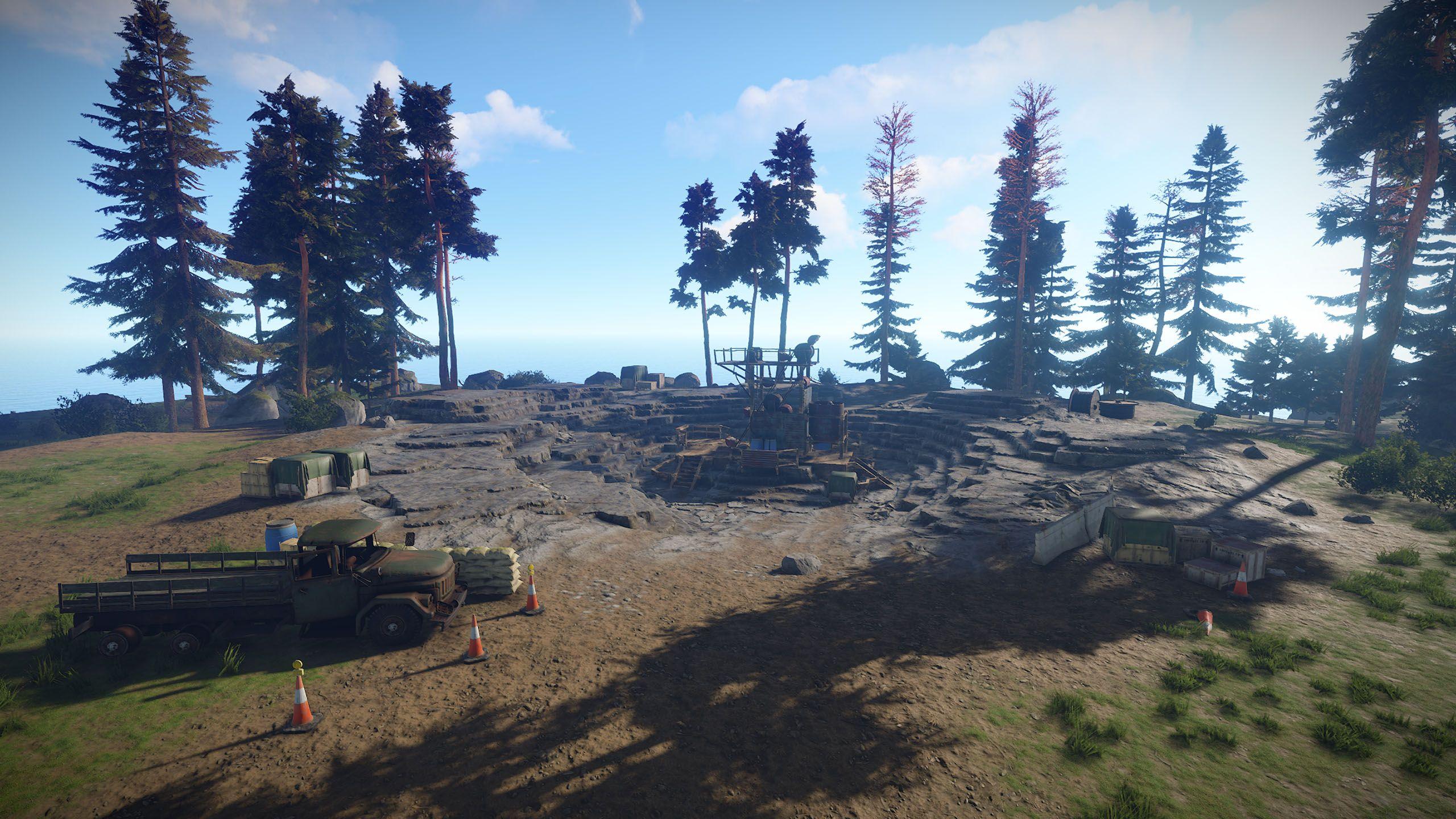 Rust 2560x1440 Wallpapers - Top Free Rust 2560x1440 Backgrounds ...