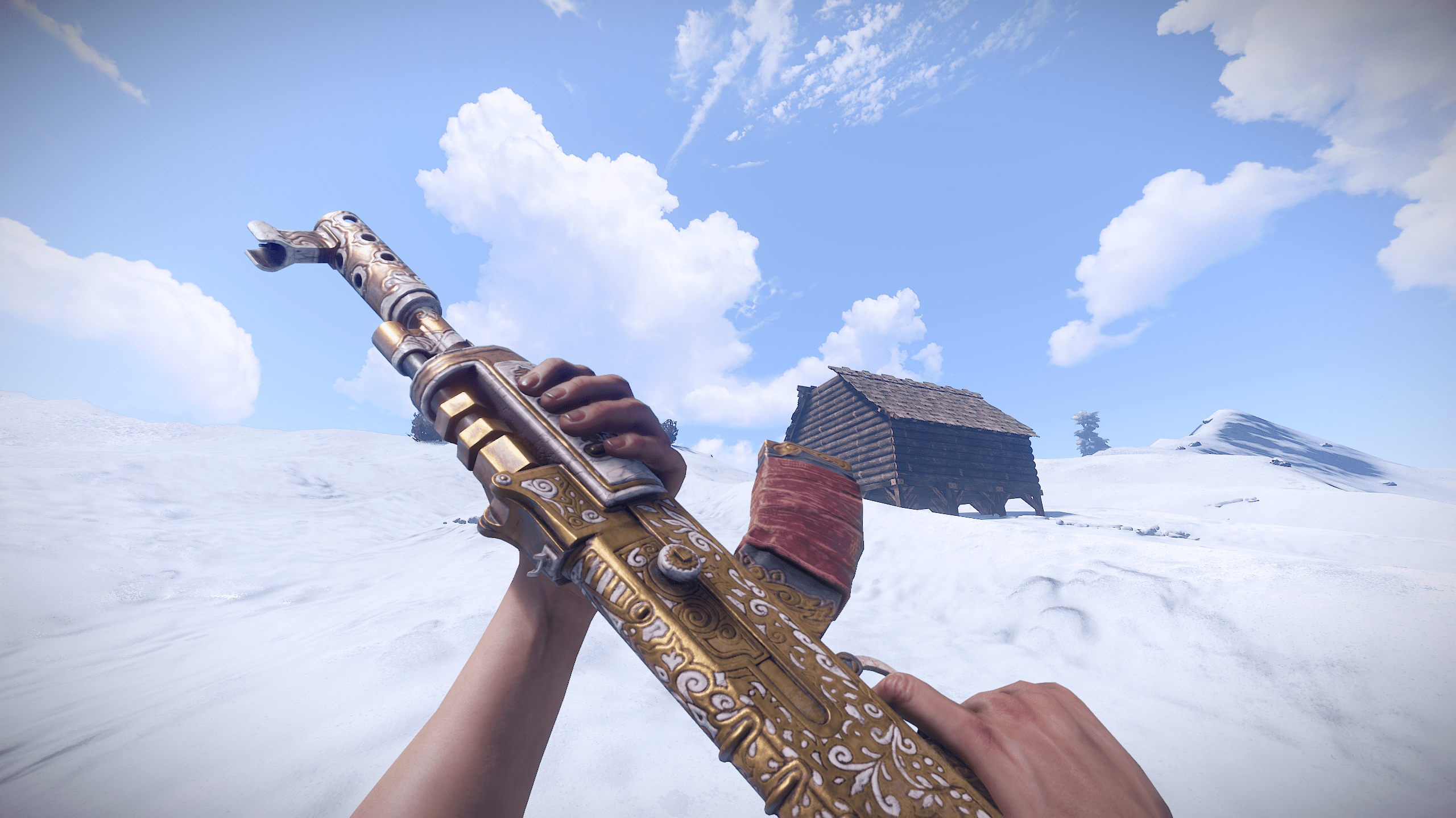 Rust 2560x1440 Wallpapers - Top Free Rust 2560x1440 Backgrounds ...