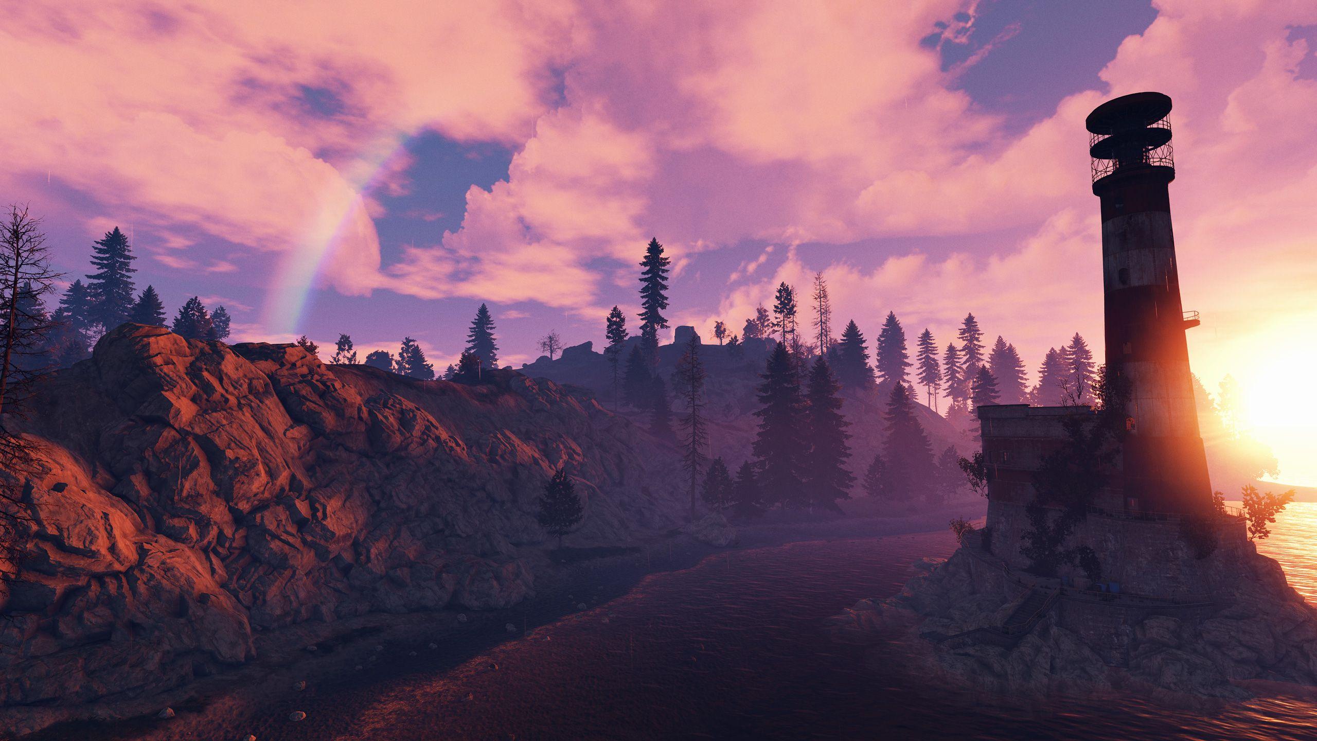 Rust 2560x1440 Wallpapers - Top Free Rust 2560x1440 Backgrounds ...