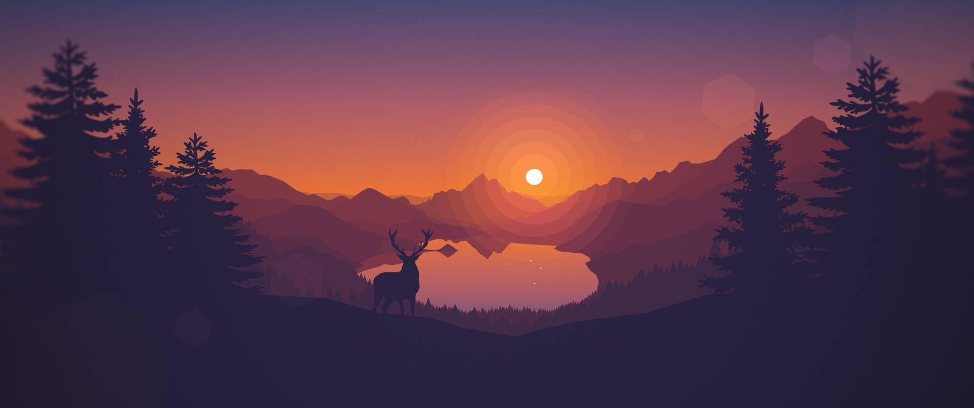 Ultra Wide Landscape Wallpapers - Top Free Ultra Wide Landscape ...