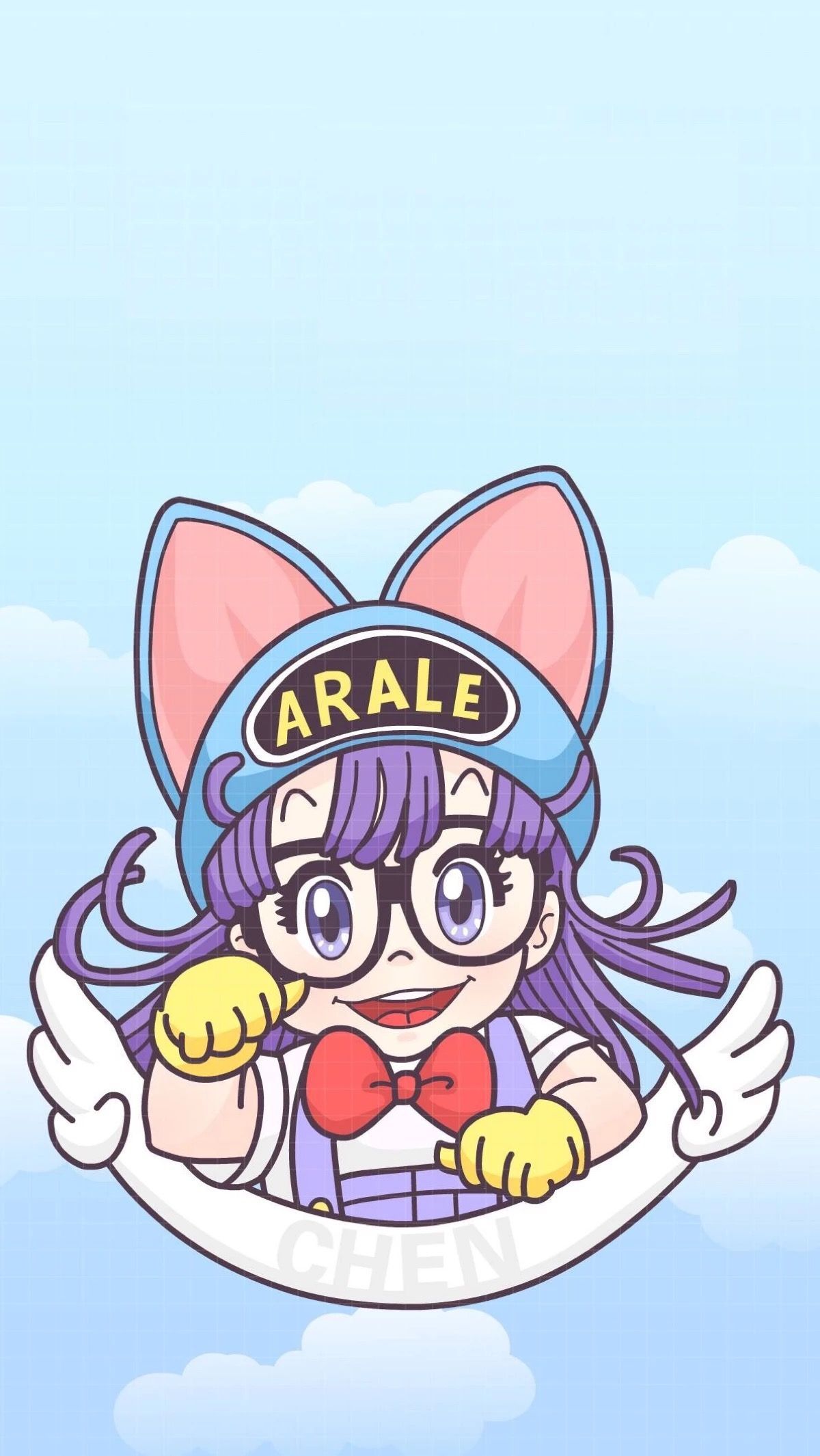 Arale Wallpapers - Top Free Arale Backgrounds - WallpaperAccess