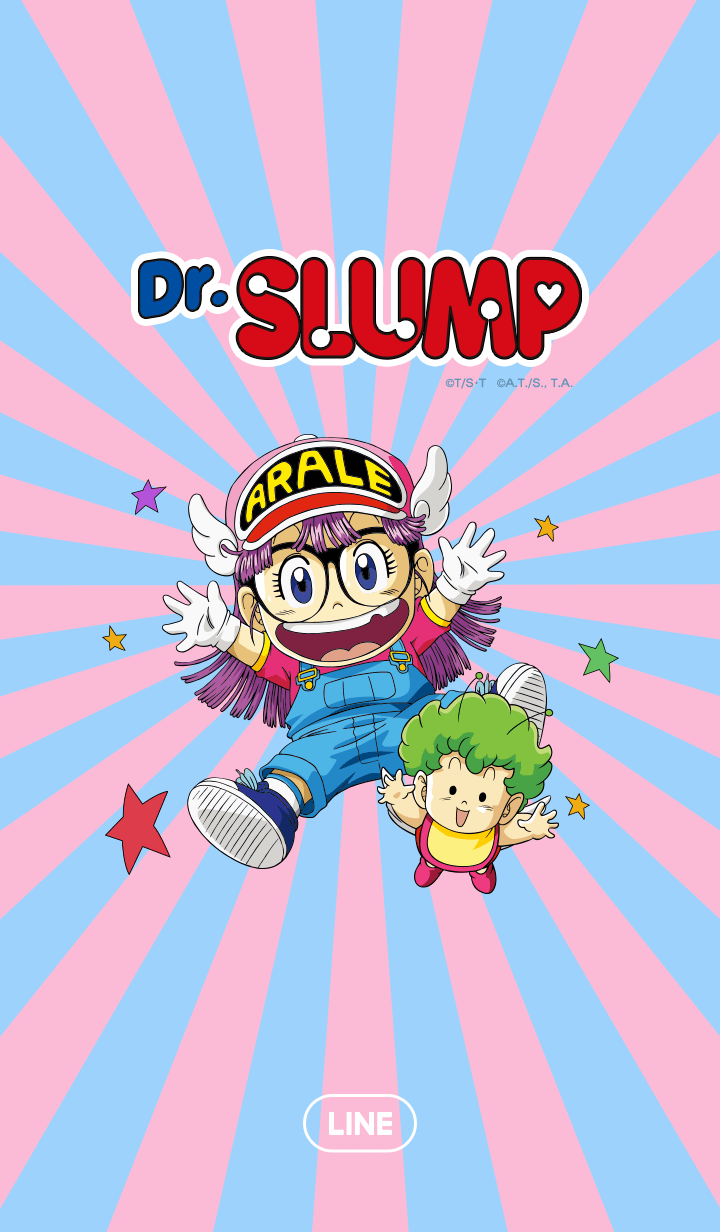 Arale Wallpapers - Top Free Arale Backgrounds - WallpaperAccess