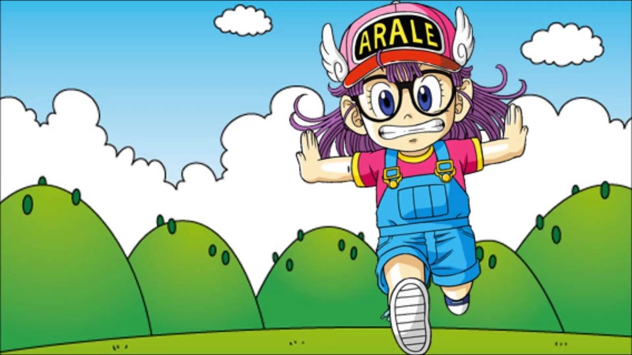 Arale Wallpapers - Top Free Arale Backgrounds - WallpaperAccess