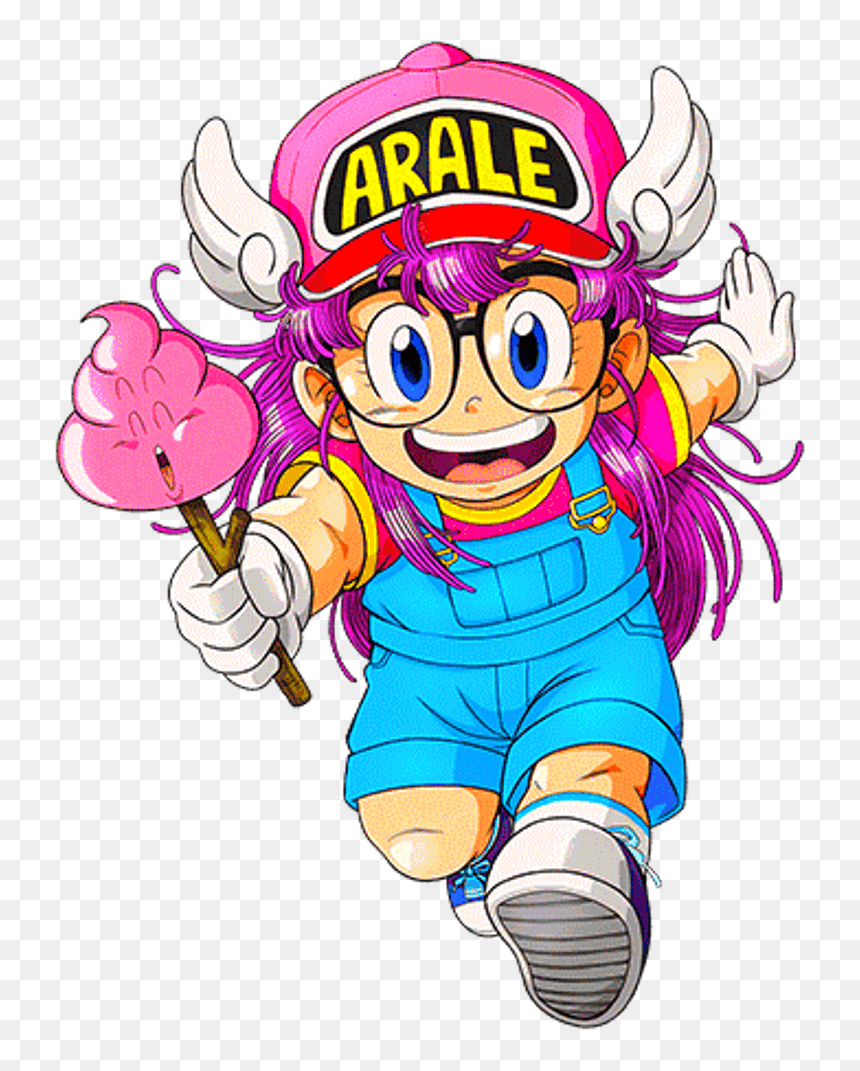 Arale Wallpapers - Top Free Arale Backgrounds - WallpaperAccess