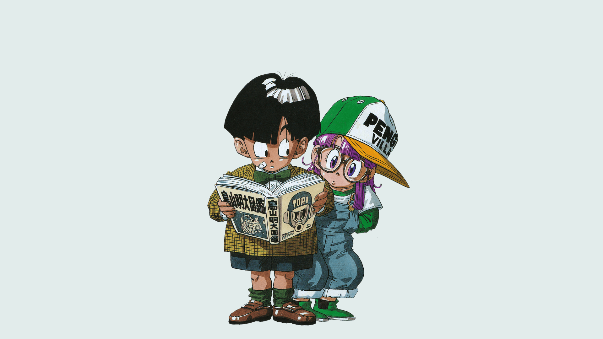 Arale Wallpapers - Top Free Arale Backgrounds - WallpaperAccess