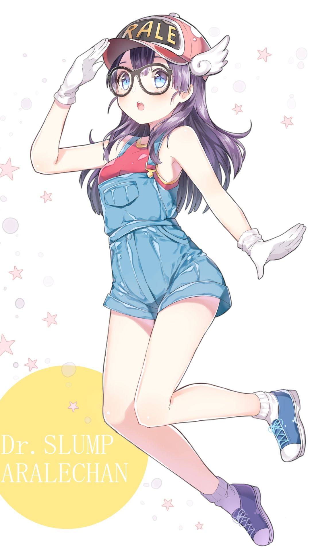 Arale Wallpapers - Top Free Arale Backgrounds - WallpaperAccess