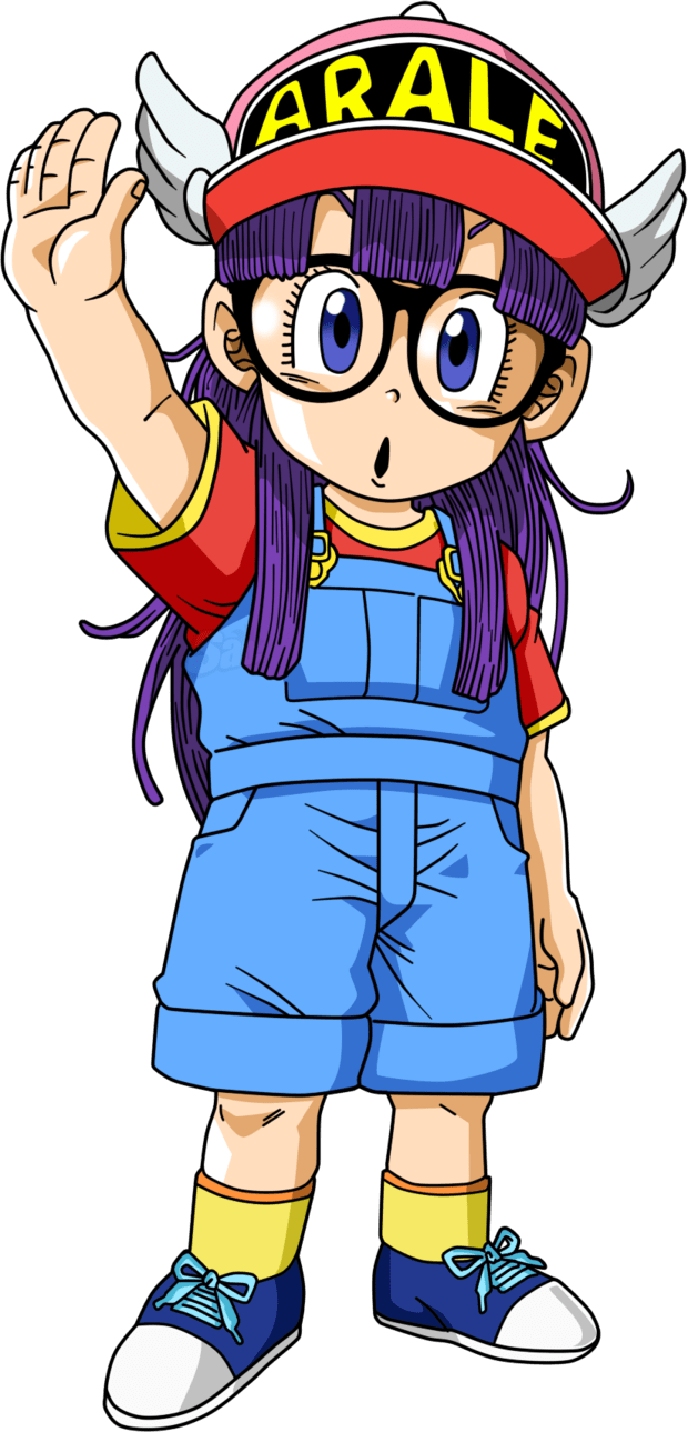 Arale Wallpapers - Top Free Arale Backgrounds - WallpaperAccess