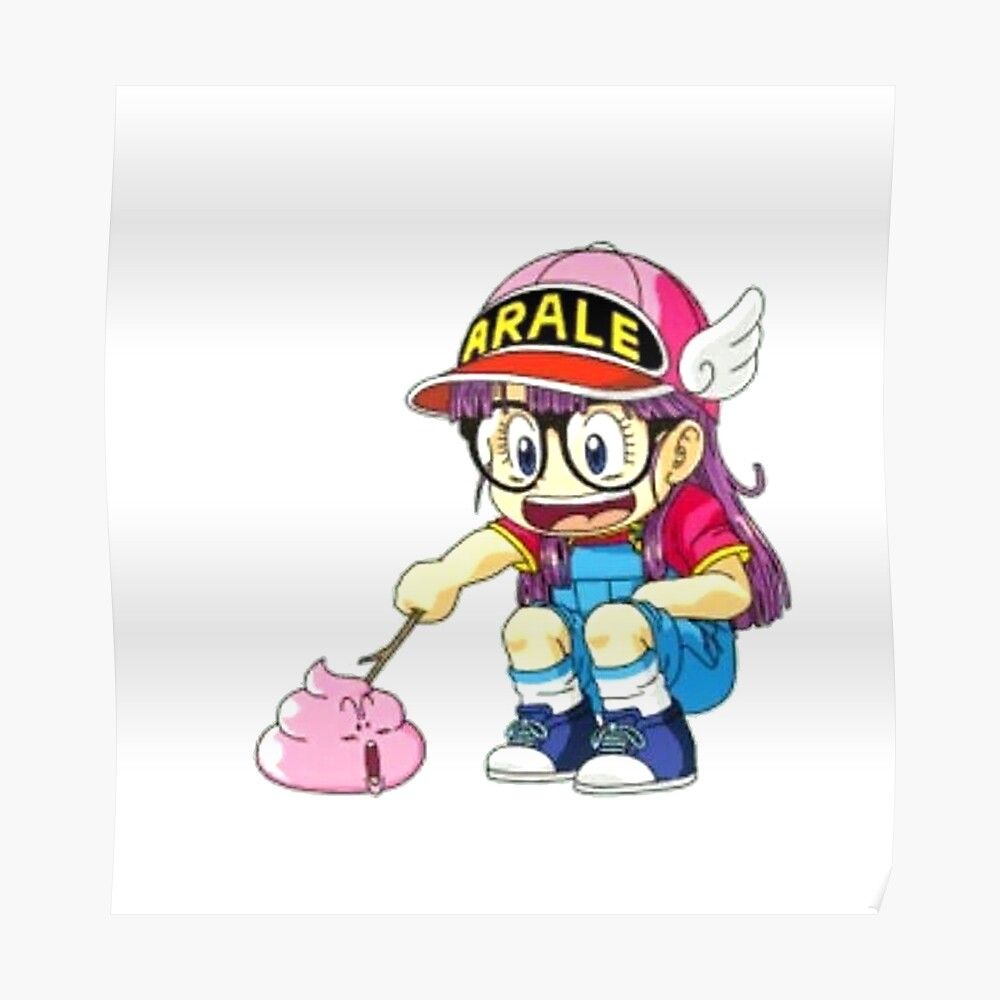 Arale Wallpapers - Top Free Arale Backgrounds - WallpaperAccess