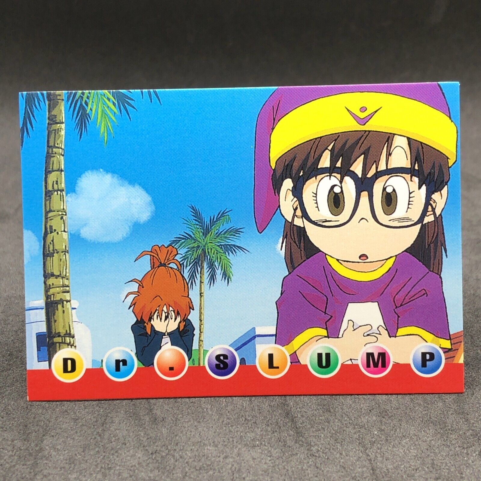 Arale Wallpapers - Top Free Arale Backgrounds - WallpaperAccess