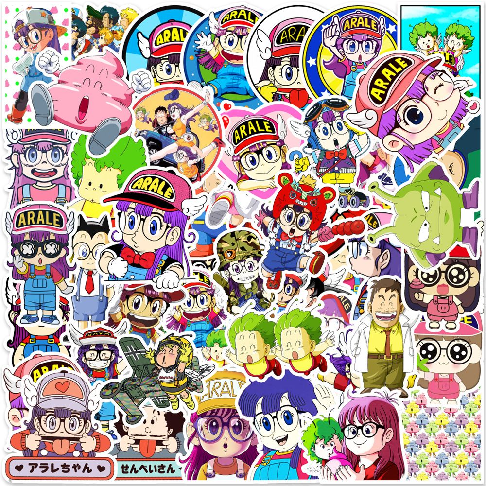 Arale Wallpapers - Top Free Arale Backgrounds - WallpaperAccess