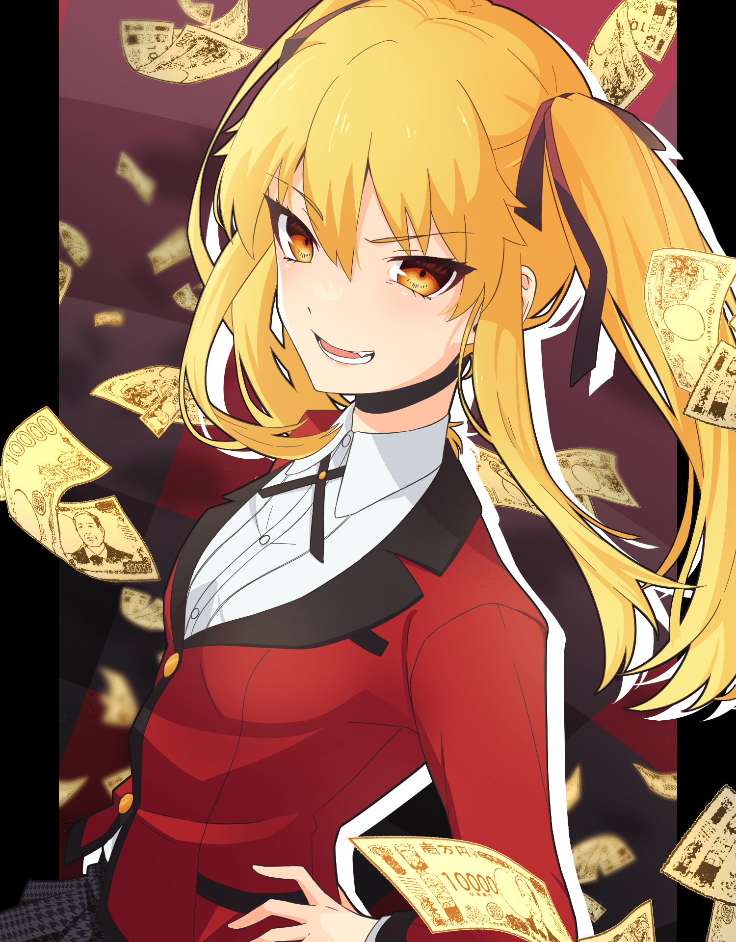 Anime Money Wallpapers - Top Free Anime Money Backgrounds - WallpaperAccess