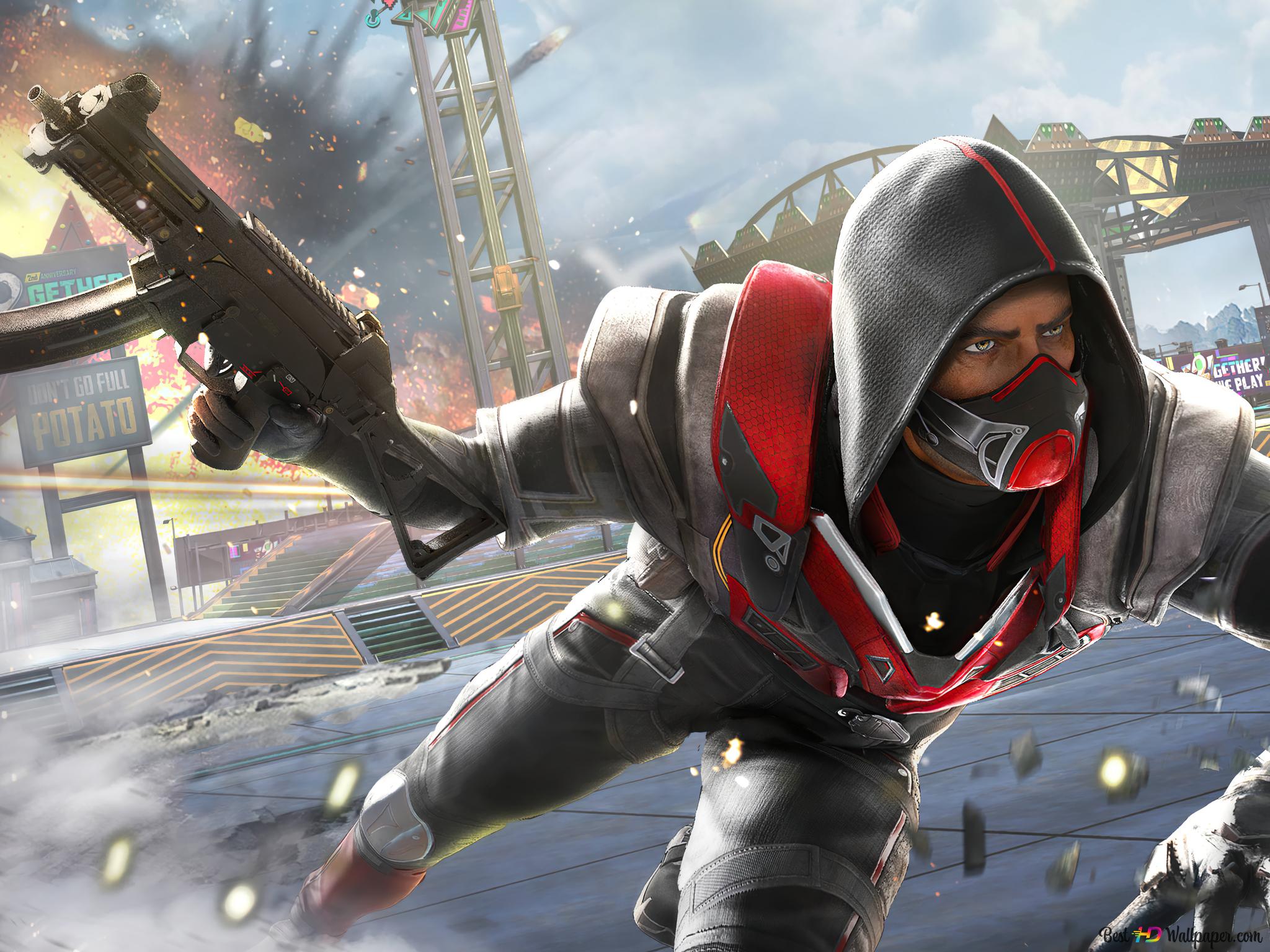 PUBG Skin Wallpapers - Top Free PUBG Skin Backgrounds - WallpaperAccess