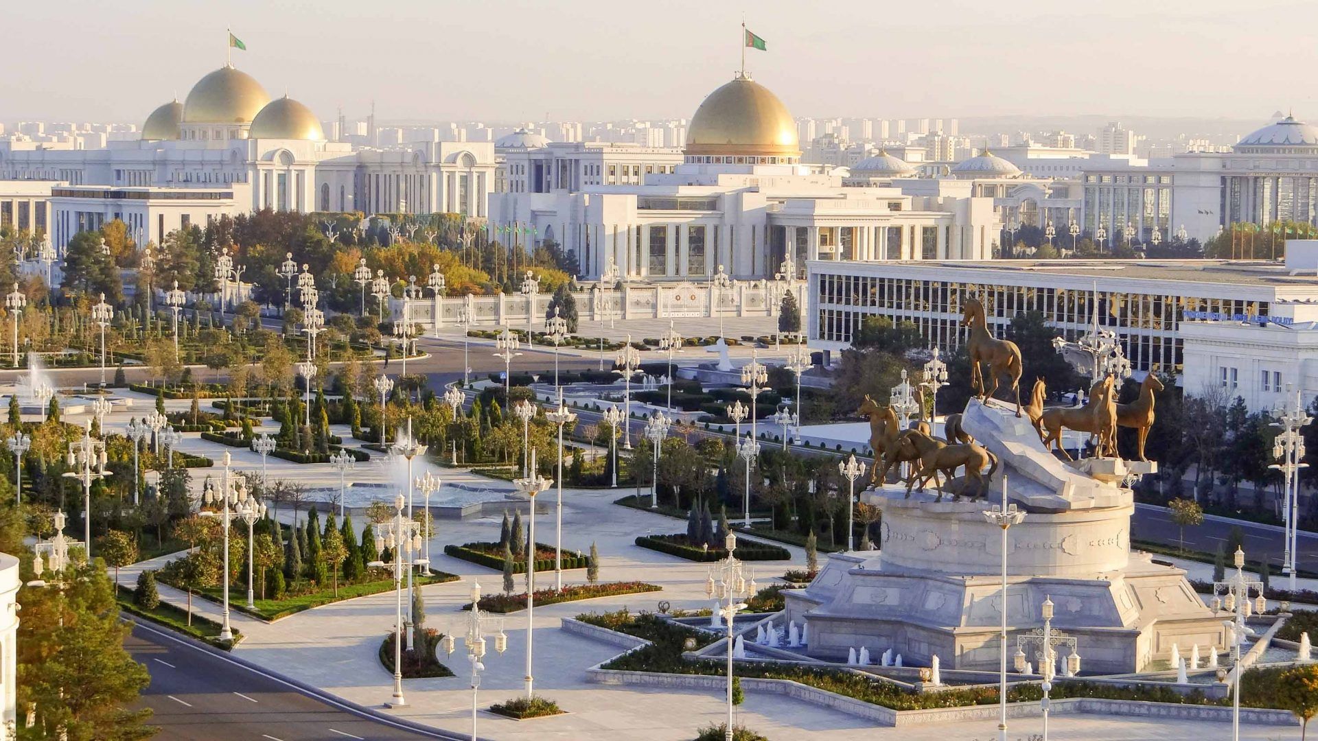 Ashgabat Wallpapers - Top Free Ashgabat Backgrounds - WallpaperAccess