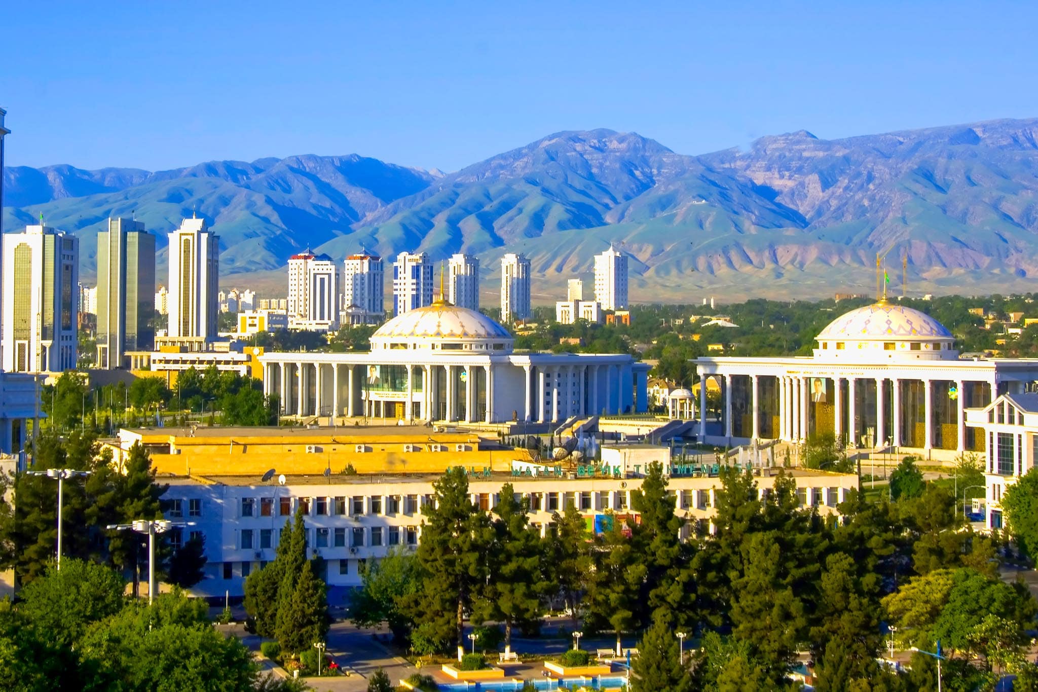 Ashgabat Wallpapers - Top Free Ashgabat Backgrounds - WallpaperAccess