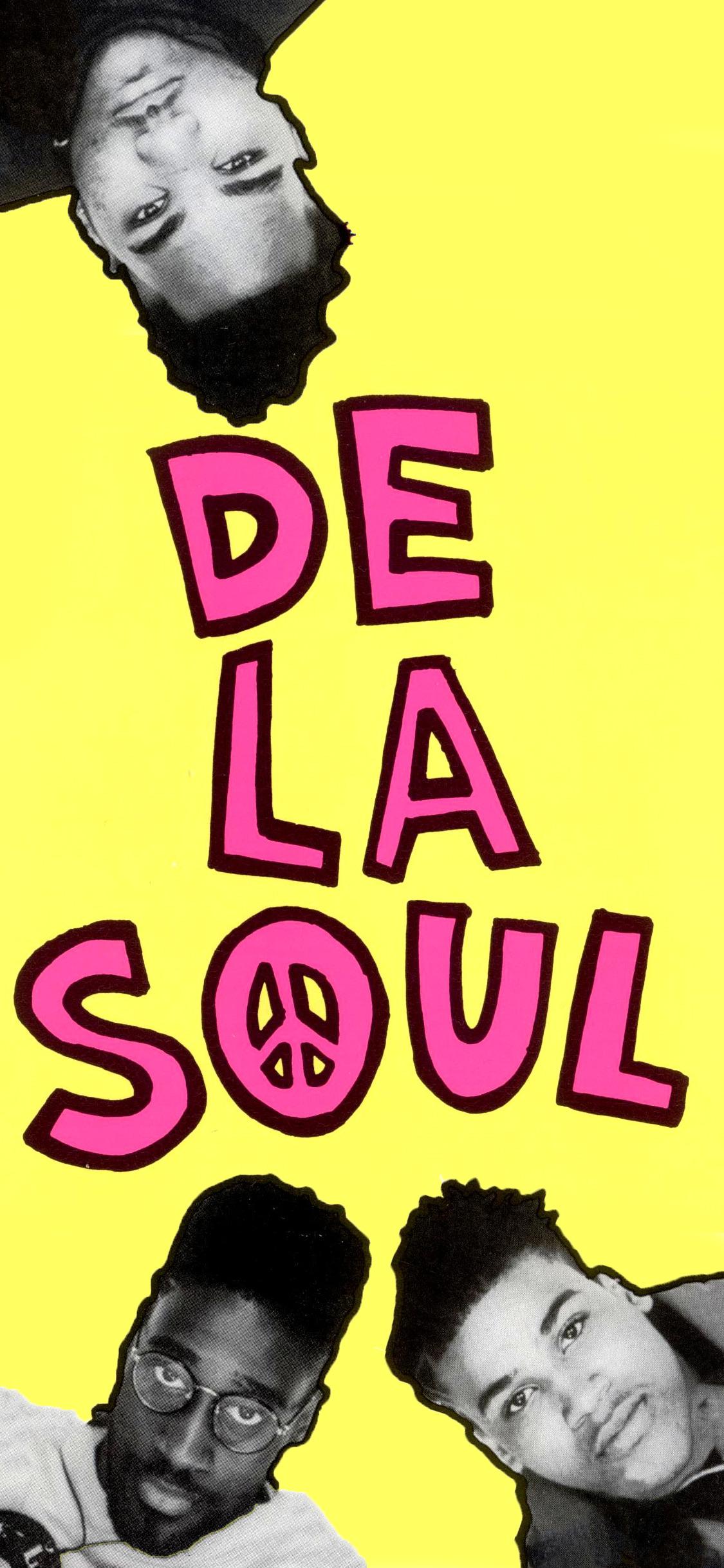 De La Soul Wallpapers Top Free De La Soul Backgrounds Wallpaperaccess
