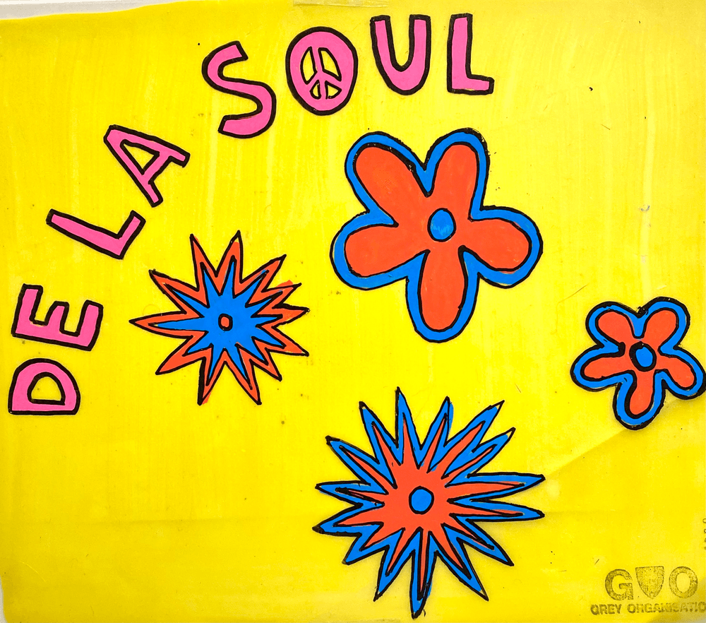 De La Soul Wallpapers - Top Free De La Soul Backgrounds - WallpaperAccess