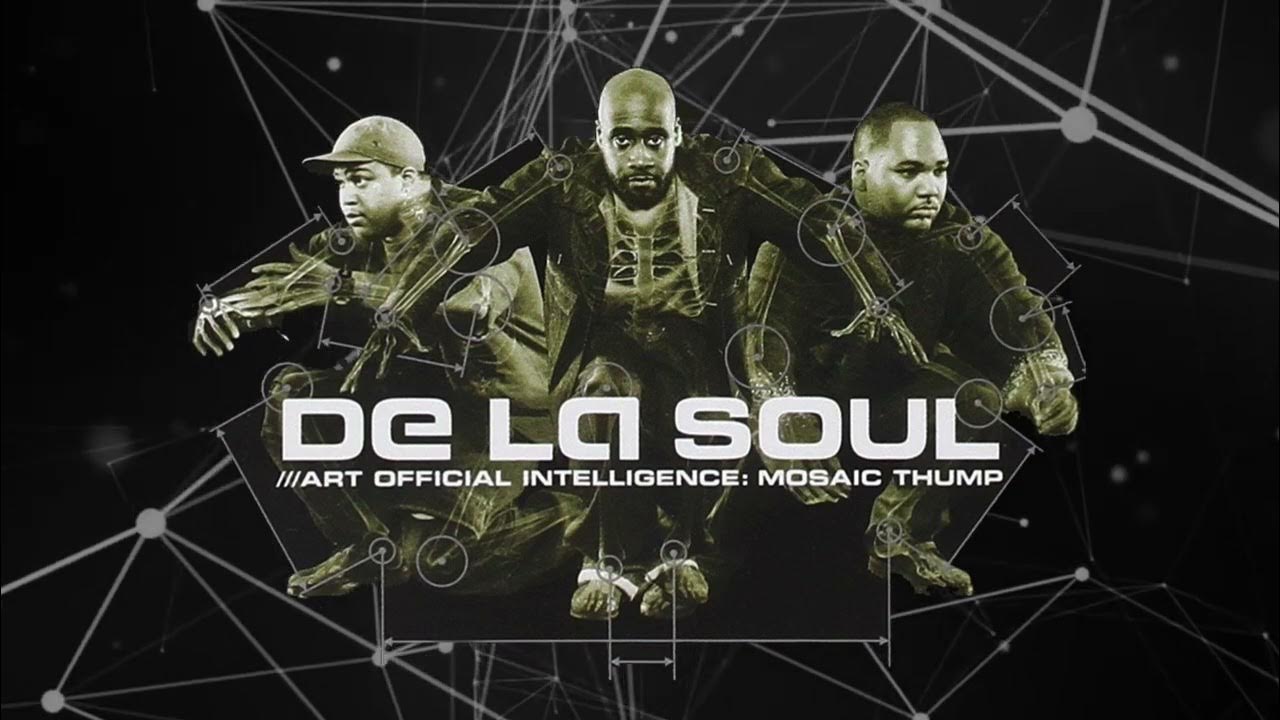 De La Soul Wallpapers - Top Free De La Soul Backgrounds - WallpaperAccess