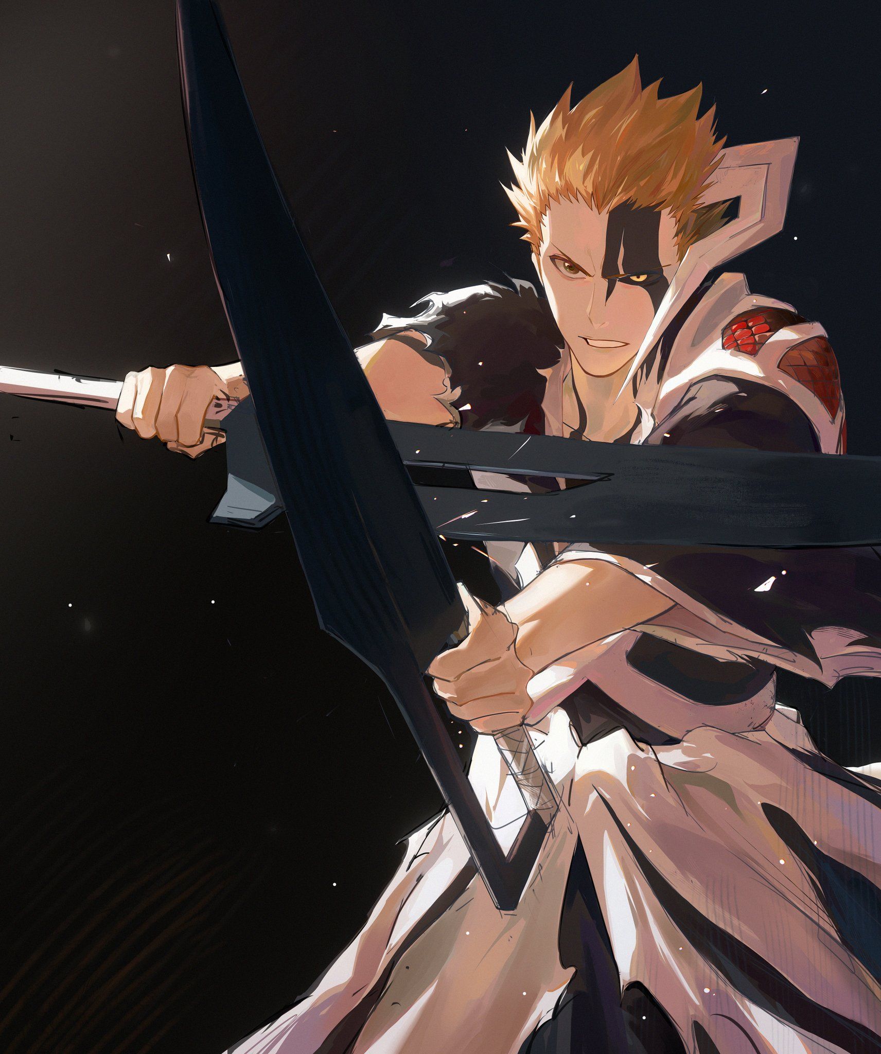 Ichigo True Bankai Wallpapers - Top Free Ichigo True Bankai Backgrounds - WallpaperAccess