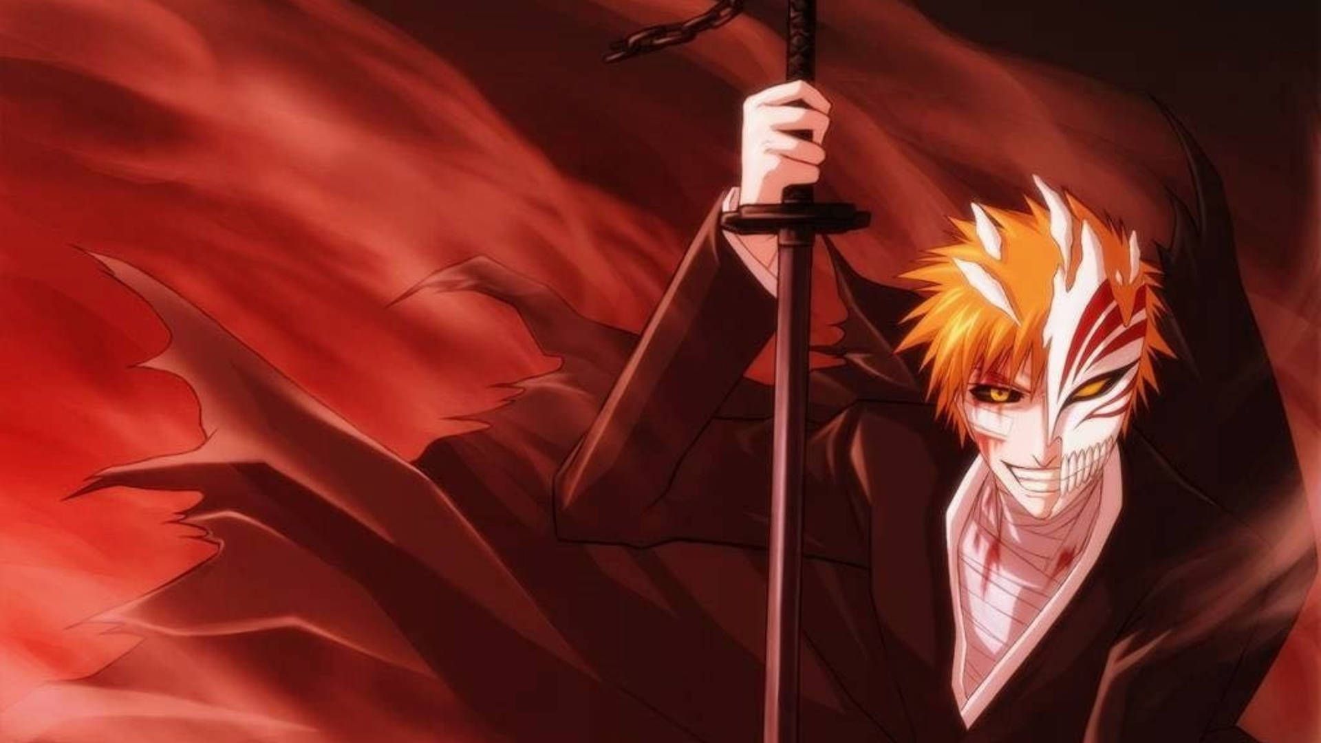 Ichigo True Bankai Wallpapers - Top Free Ichigo True Bankai Backgrounds - WallpaperAccess