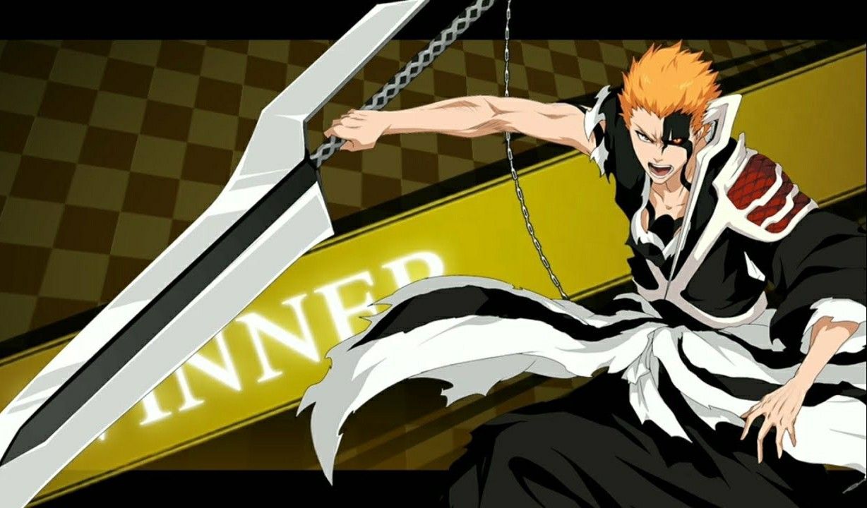 Ichigo True Bankai Wallpapers - Top Free Ichigo True Bankai Backgrounds ...