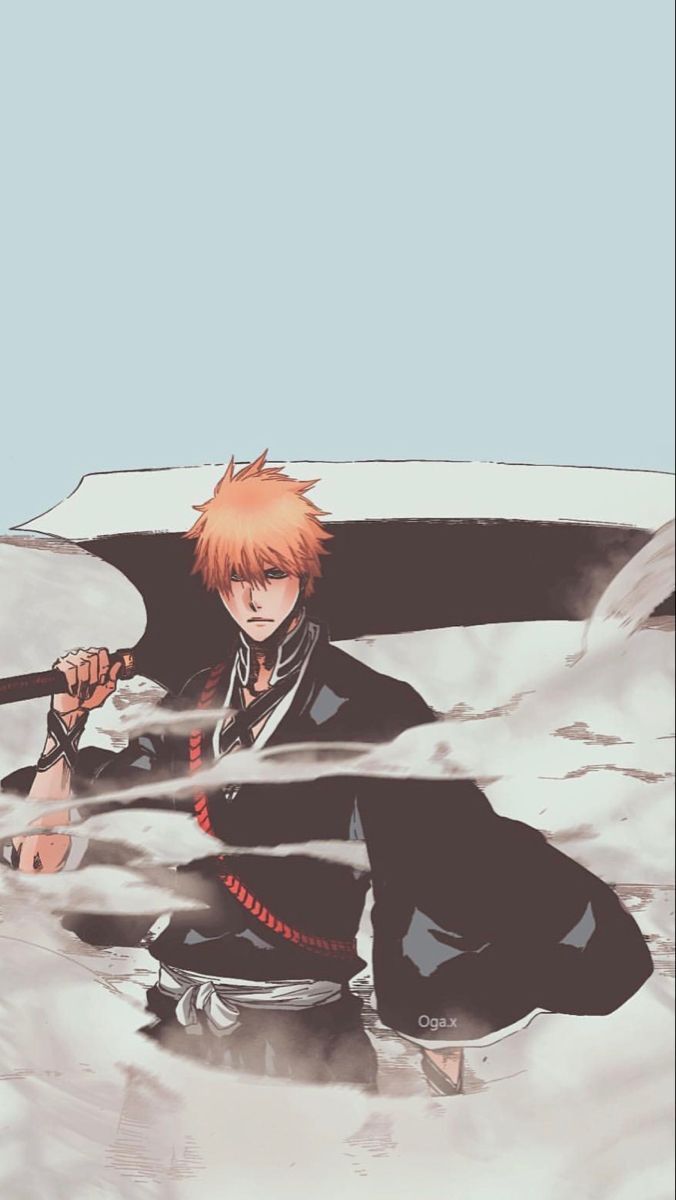 Bleach Android Wallpapers - Top Free Bleach Android Backgrounds ...